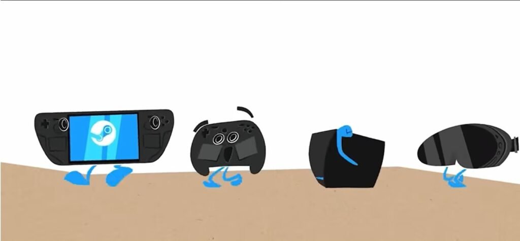 Valve’s GDC 2026 Hardware Update: The Steam Machine, The "RAMpocalypse ...
